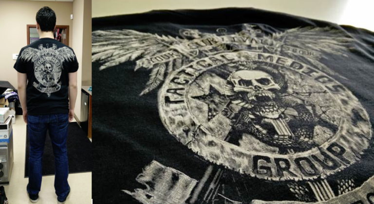 Large Format Screen Printing Near Me Oversized Screen Printing USA